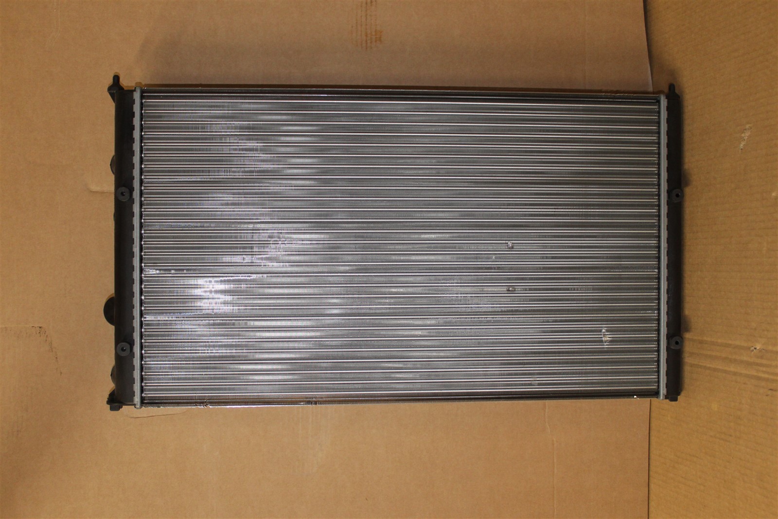 628 x 377mm radiator Ibiza Caddy Polo 6K Inca 1HM121253D New Genuine VW ...