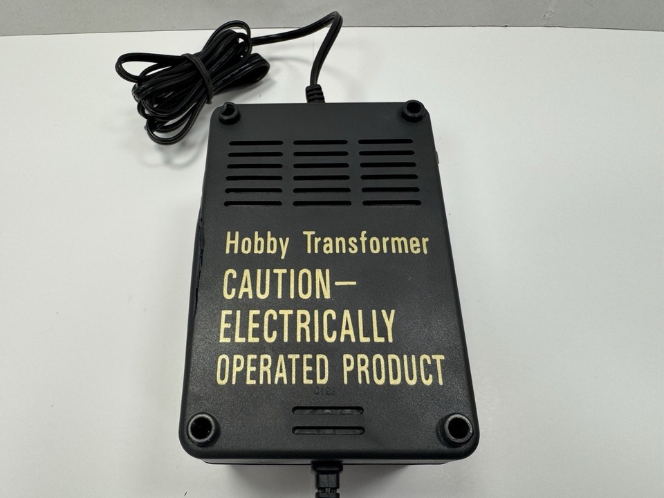 MTH 40-1000 Z-1000 100-watt brick power supply transformer | VG cond ...