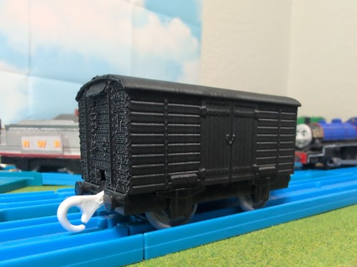 Thomas & Friends Tomy Plarail Custom LBSC Van 3d Print Trackmaster | eBay