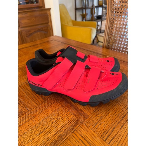 Specialized mountain biking shoes with SPD clips | eBay