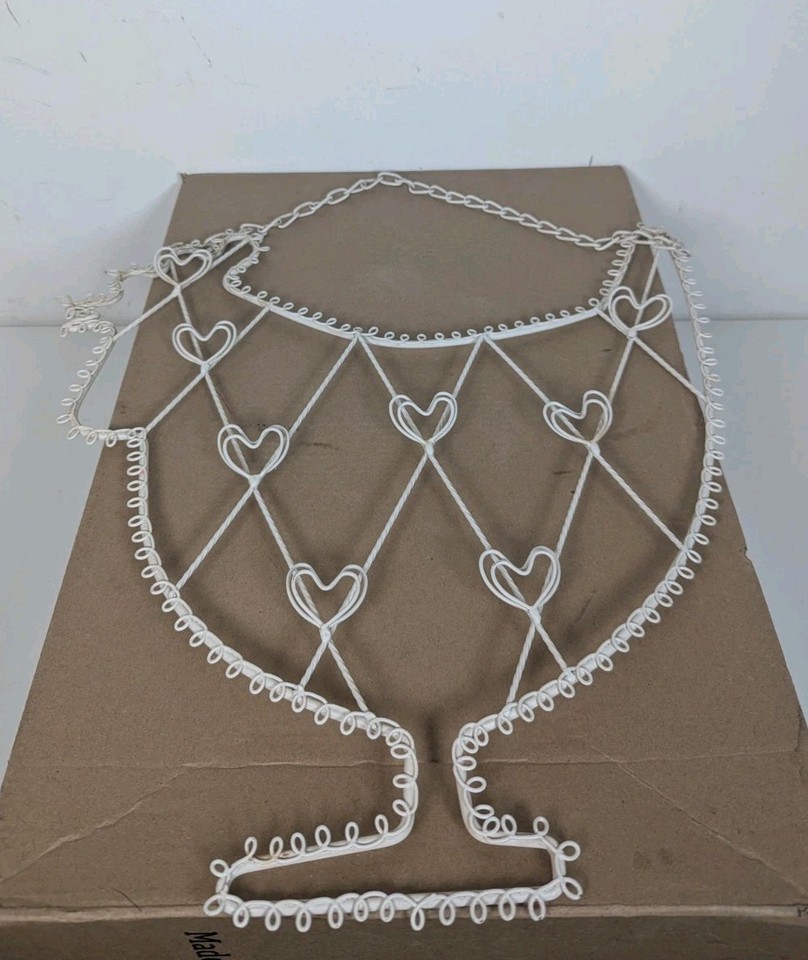 Chicken Wire Memo Noticeboard Card Holder Message Board | eBay UK