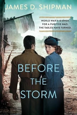 James D. Shipman Before the Storm (Poche) | eBay