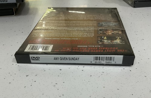 Any Given Sunday (DVD, Special Edition Director's Cut) BRAND NEW ...