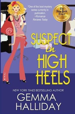 Suspect in High Heels by Gemma Halliday (English) Paperback Book ...