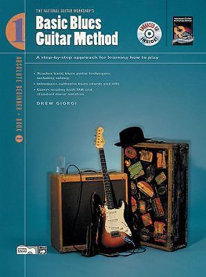 Basic Blues Guitar Method, Bk 1 : A Step-By-Step Approach for Learning ...