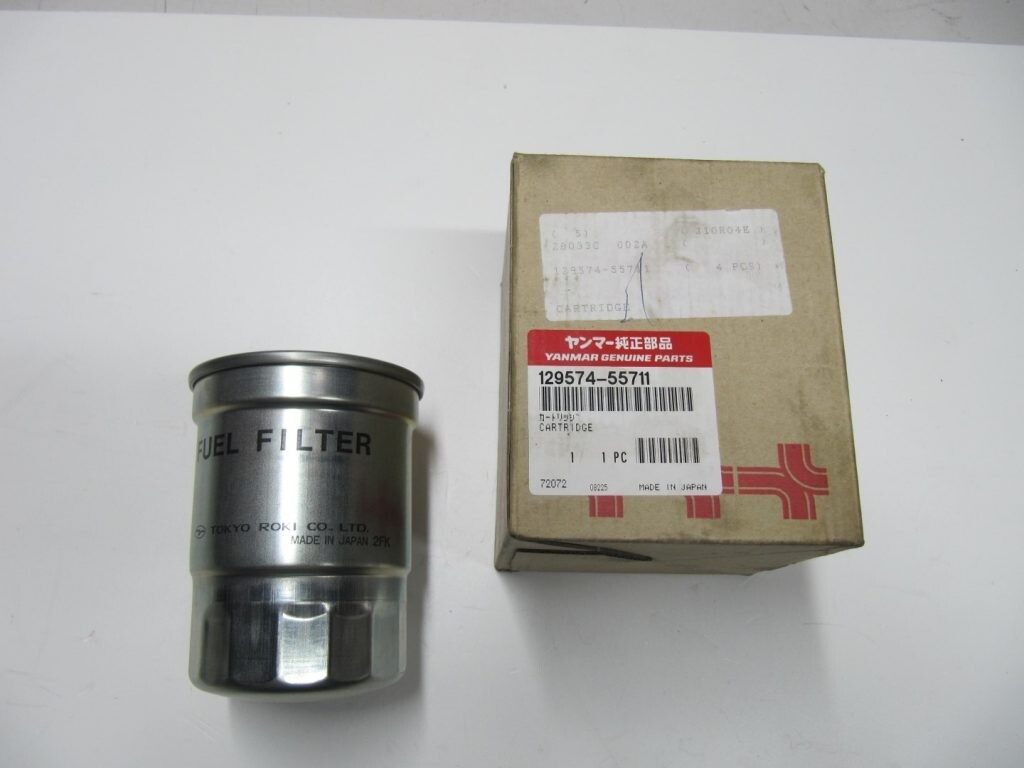 BALDWIN BF7838 - Fuel filter cross reference