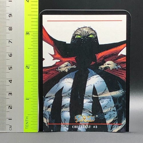 Spawn Card Japanese TCG 1998 EPOCH PRINTED IN JAPAN #108 | eBay