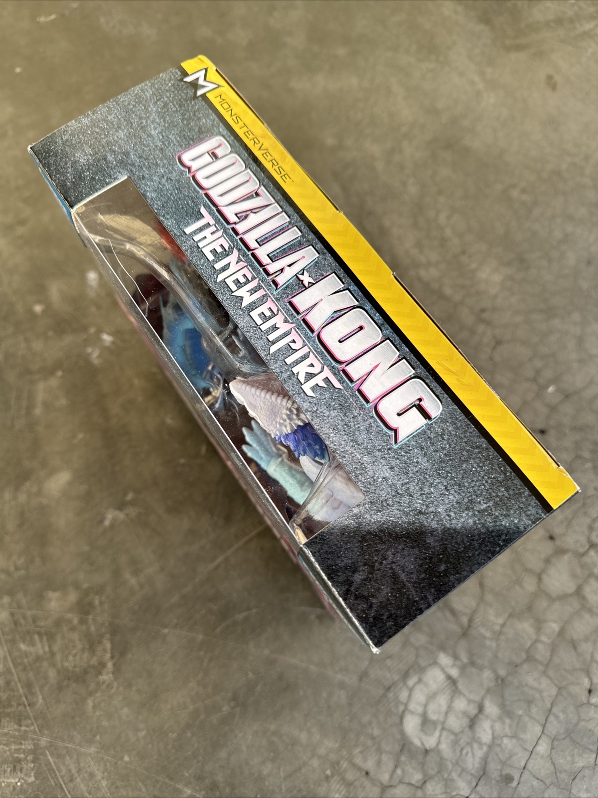 Godzilla X Kong The Empire Godzilla Vs Shimo Pack of 2 Action Figure ...