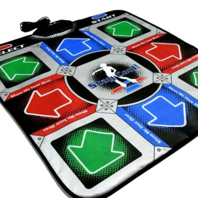 StepMania - USB Soft Pad - Play Dance Dance Revolution, DDR on computer ...