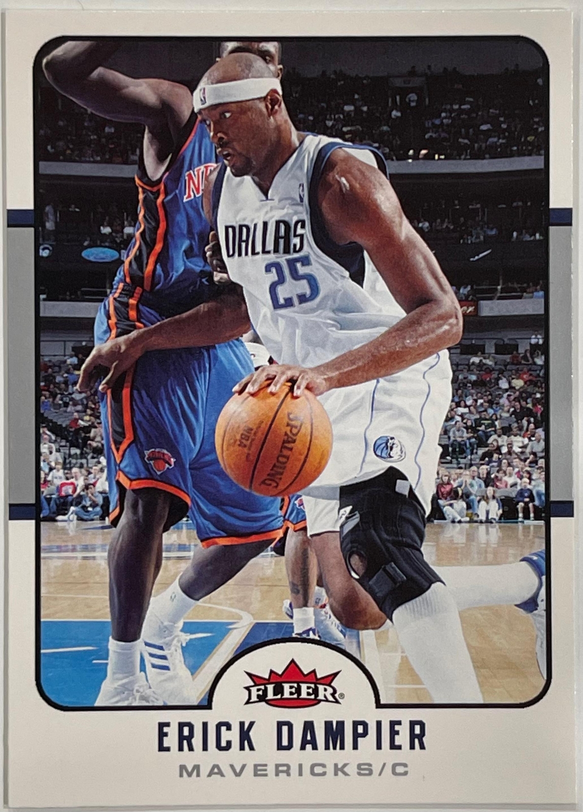 2006-07 Fleer #35 Erick Dampier | eBay