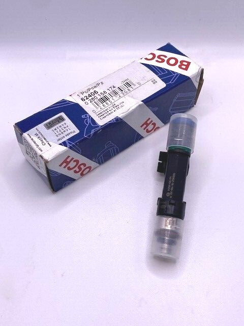 Fuel Injector Bosch 0280158174 for sale online | eBay