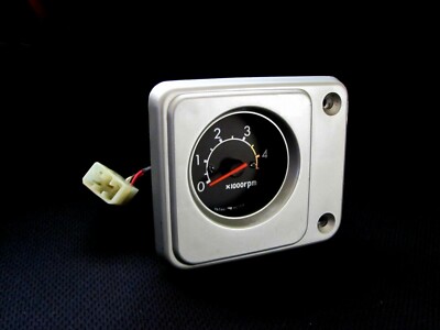 Toyota Land Cruiser OEM Tachometer FJ40 FJ45 BJ40 BJ41 BJ42BJ44 BJ46 ...