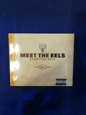 EELS - MEET THE EELS ESSENTIAL EELS VOL 1 1996 2006 - DIGIPACK CD + DVD ...