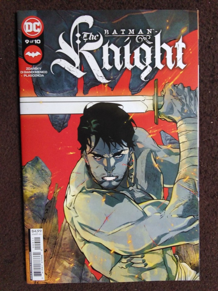 BATMAN THE KNIGHT #5-10 NEW DC COMIC SERIES PICK CHOOSE YOUR COMIC | eBay