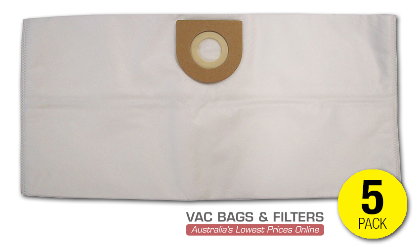 Vax Canister Model Synthetic Vacuum Cleaner Bags (5-pack) | eBay