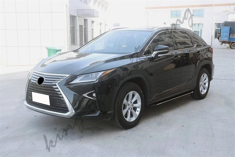 Nerf Bars Running Boards Side Step Fit for Lexus RX RX350 RX450h Sport ...