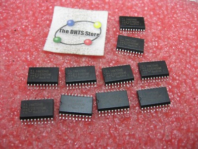 74HCT244D Philips IC TTL Octal Buffer SOIC20 74HCT244 74244 - NOS Qty ...