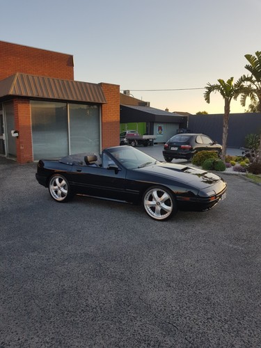 1987 Mazda RX-7 SERIES 4 (FC 2ND GEN) | eBay Australia