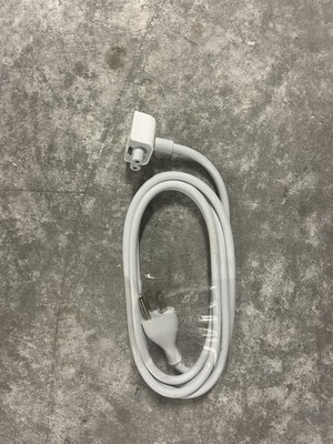 Apple (Volex) APC7H AC Power Adapter Extension Cable/Cord E62405SP 2.5A ...