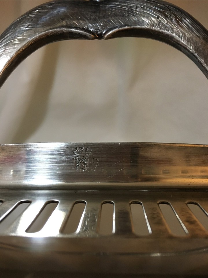 EPCA Bristol Silver by Poole Vintage PYREX Buffet Server for PYREX 223 ...