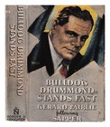 FAIRLIE, GERARD (1899-1983) Bulldog Drummond stands fast / by Gerard ...