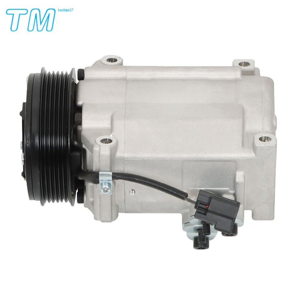A/C AC Compressor For Buick 2008-2012 Enclave Chevrolet 2009-2012 ...