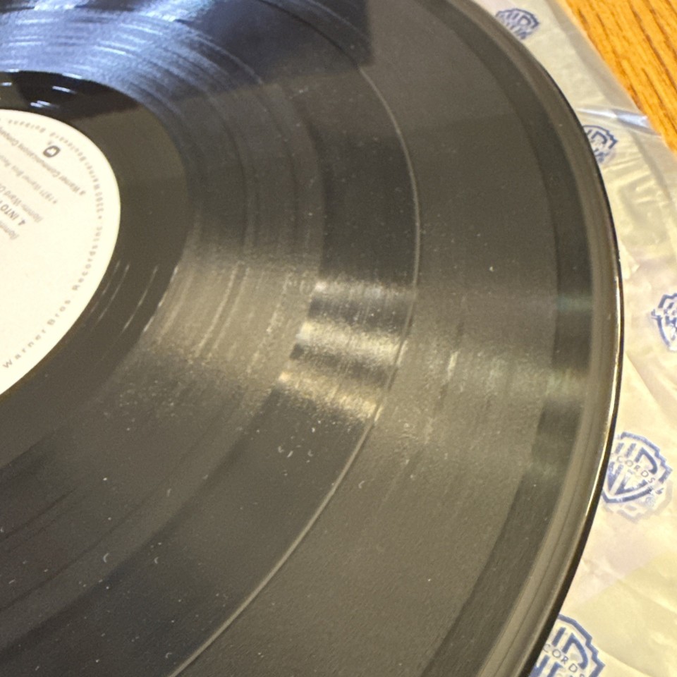 Black Sabbath Master Of Reality Vinyl White Label 1971 BS 2562 U.S.A ...