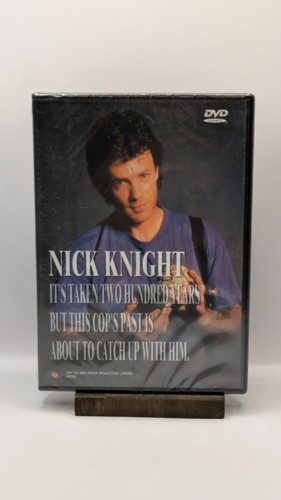 Nick Knight (DVD, 2003) 1989 Movie Rick Springfield John Kapelos New ...