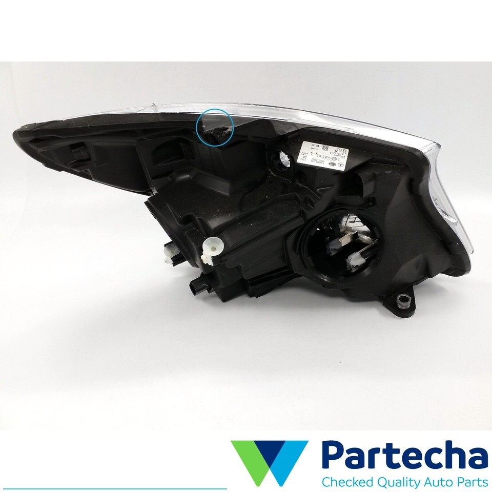 MERCEDES BENZ V CLASS W447 Headlight Halogen A4479067700 LHD Left | eBay UK