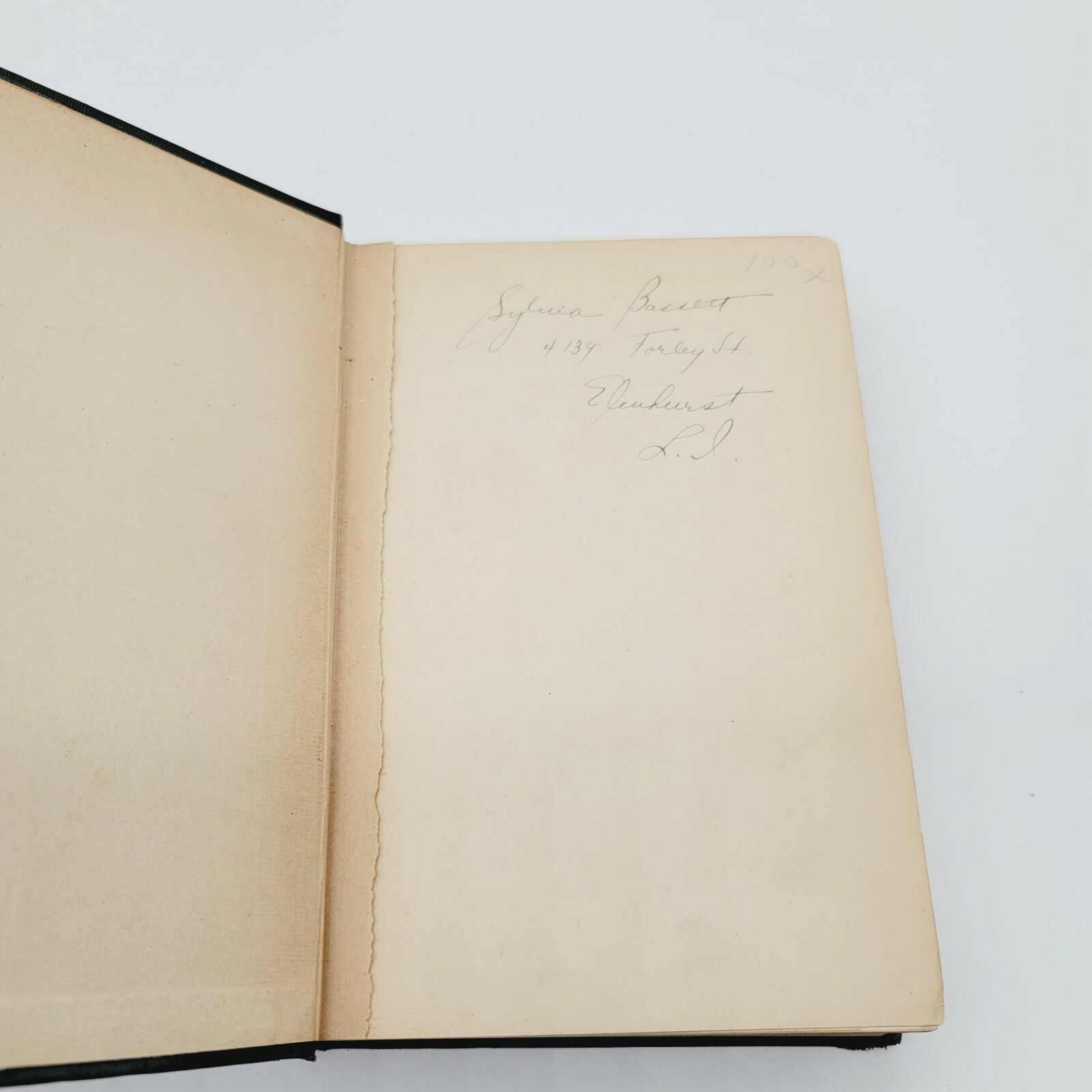 English Literature by William J. Long Textbook Ginn & Co. 1909 First ...