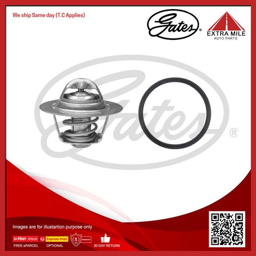 Gates Thermostat For Renault Kangoo 1.6L/2.0L 16V X76 K4M 752,K4M 706 ...