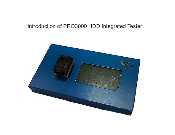 Ic Chip Programmer 32bit+64BIT 2IN1 PRO3000 HDD integrated tester for ...