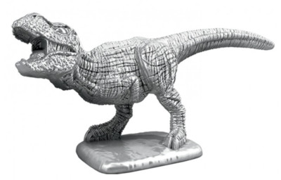 Monopoly Token - T-Rex Dinosaur | eBay Australia