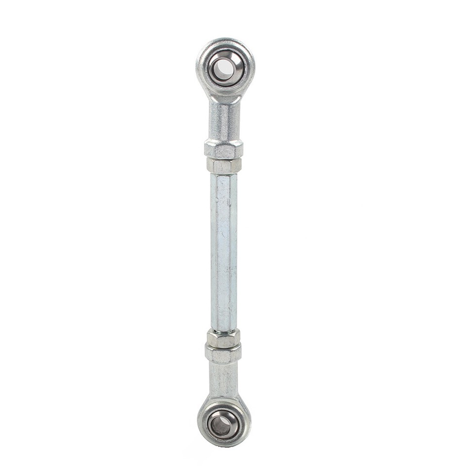 120mm Steering Tie Rod Ball Joint M8 Ball Joiner Bolt Tie Rod Fit ATV ...