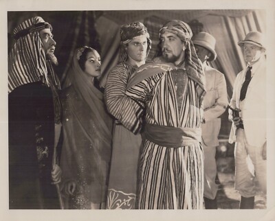 Ted Adams + Kathleen Burke + Jon Hall in The Lion Man (1936) Photo K ...
