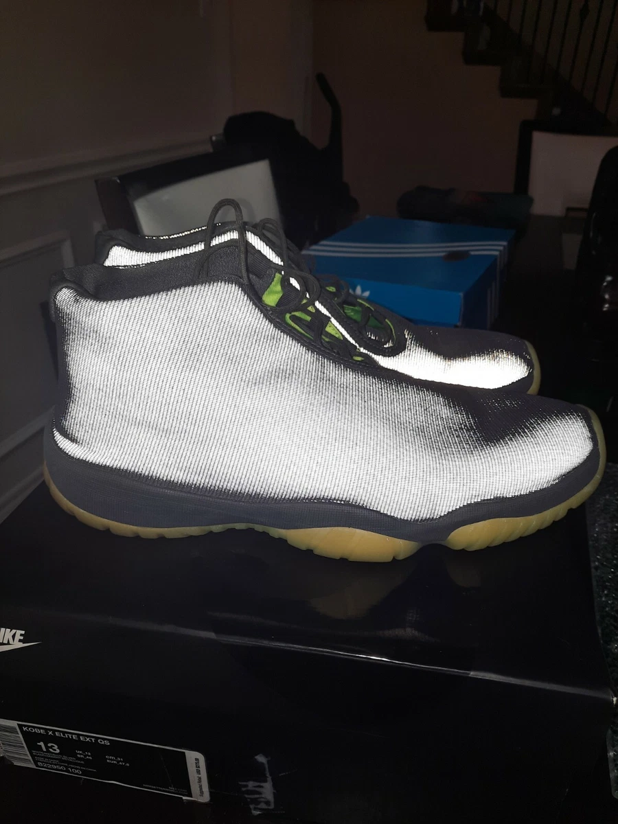 Jordan Future 3m Grey