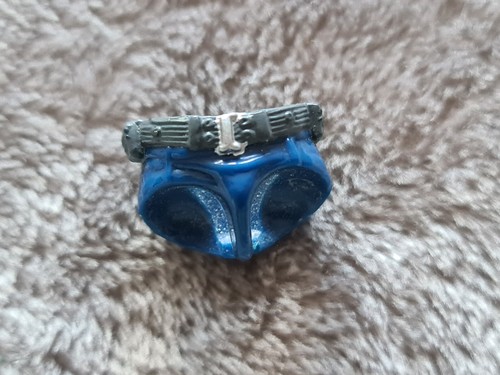 GI Joe Psyche-Out Tiger Force 1991 Euro exclusive groin waist crotch ...