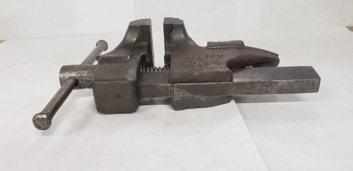 Vintage Simplex Tool Co. Utility Vise No. 3 /1/2" ~ Woon. RI USA | eBay