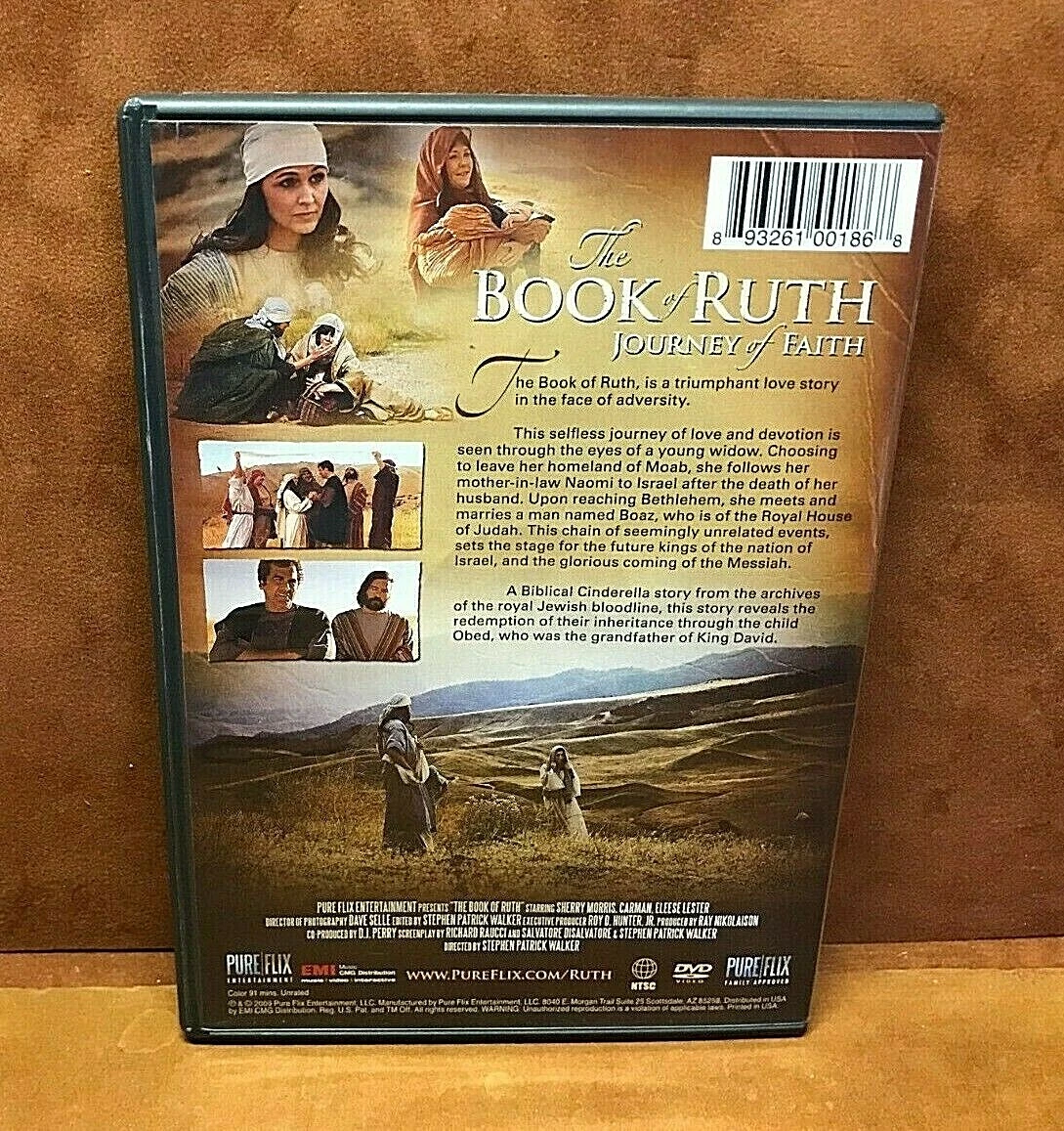 Book Of Ruth Journey Of Faith