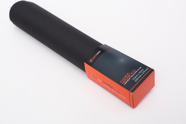 Blackweb Gaming Mouse Pad Nonslip Silicone Base Black for sale online ...