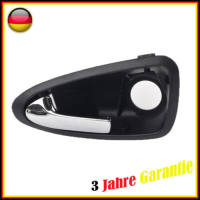 TÜRGRIFF INNEN GRIFF SEAT für IBIZA 4 IV (09-12) VORNE LINKS CHROM ...
