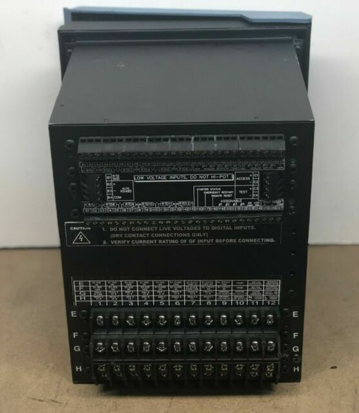 GE 469-P5-HI-A20 Multilin Motor Management Relay for sale online | eBay