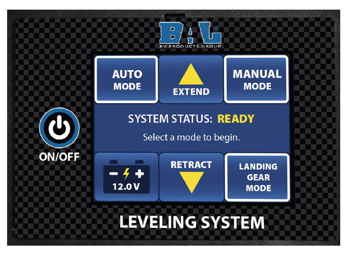 20300581 TOUCH SCREEN BAL FIFTH WHEEL APPLICATIONS – LS 4.4 & 6.6 ...