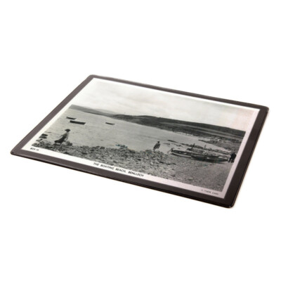 MOUSE MAT - Vintage Wales - The Boating Beach, Benllech | eBay UK