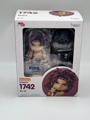 NEW Good Smile KARS Nendoroid Action Figure JoJo’s Bizarre Adventure ...