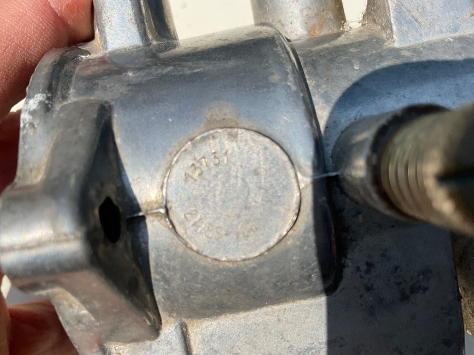 HARLEY-DAVIDSON SHOVELHEAD SPORTSTER MOTORCYCLE ENGINE CARBURETOR ...