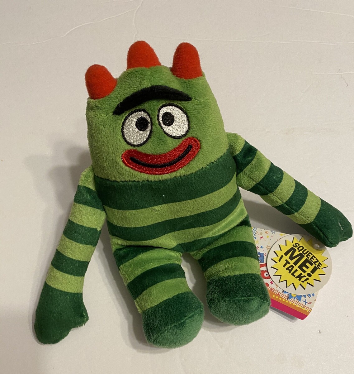 Brobee De Yo Gabba Gabba