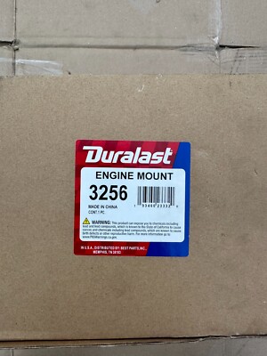Duralast 3256 Motor Mount | eBay