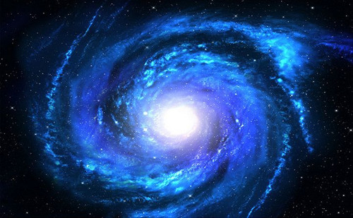 3D Blue Space Vortex 77 Floor WallPaper Murals Wall Print Decal 5D AJ ...