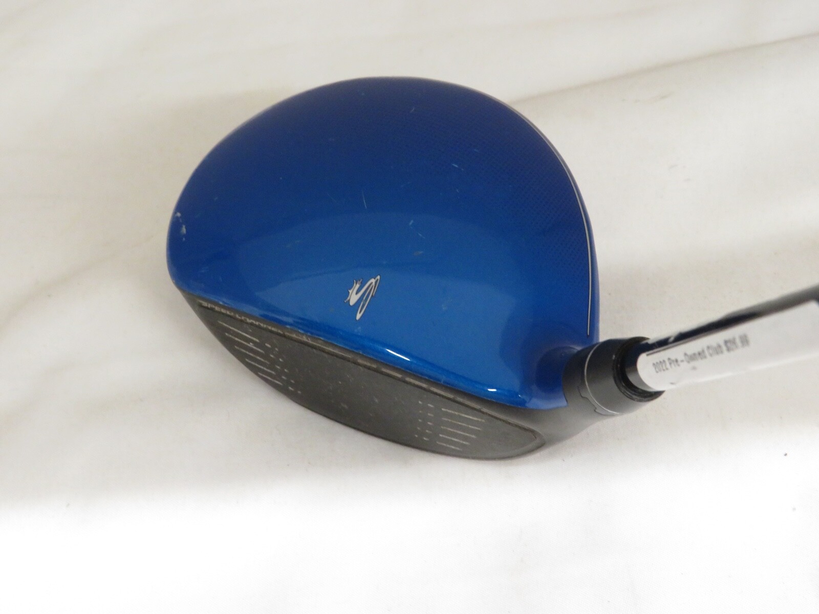 Used RH Cobra King F6 16 3 4 Wood Regular Flex Without Head Cover EBay